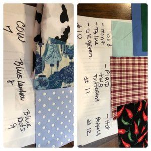 Handmade | Accessories | New 2 Face Masks Homemade Ppe Covers Set Of ...